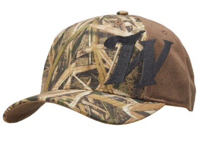 Winchester Shotgun Shooting Cap Realtree Max-4 Camo Hat | eBay UK