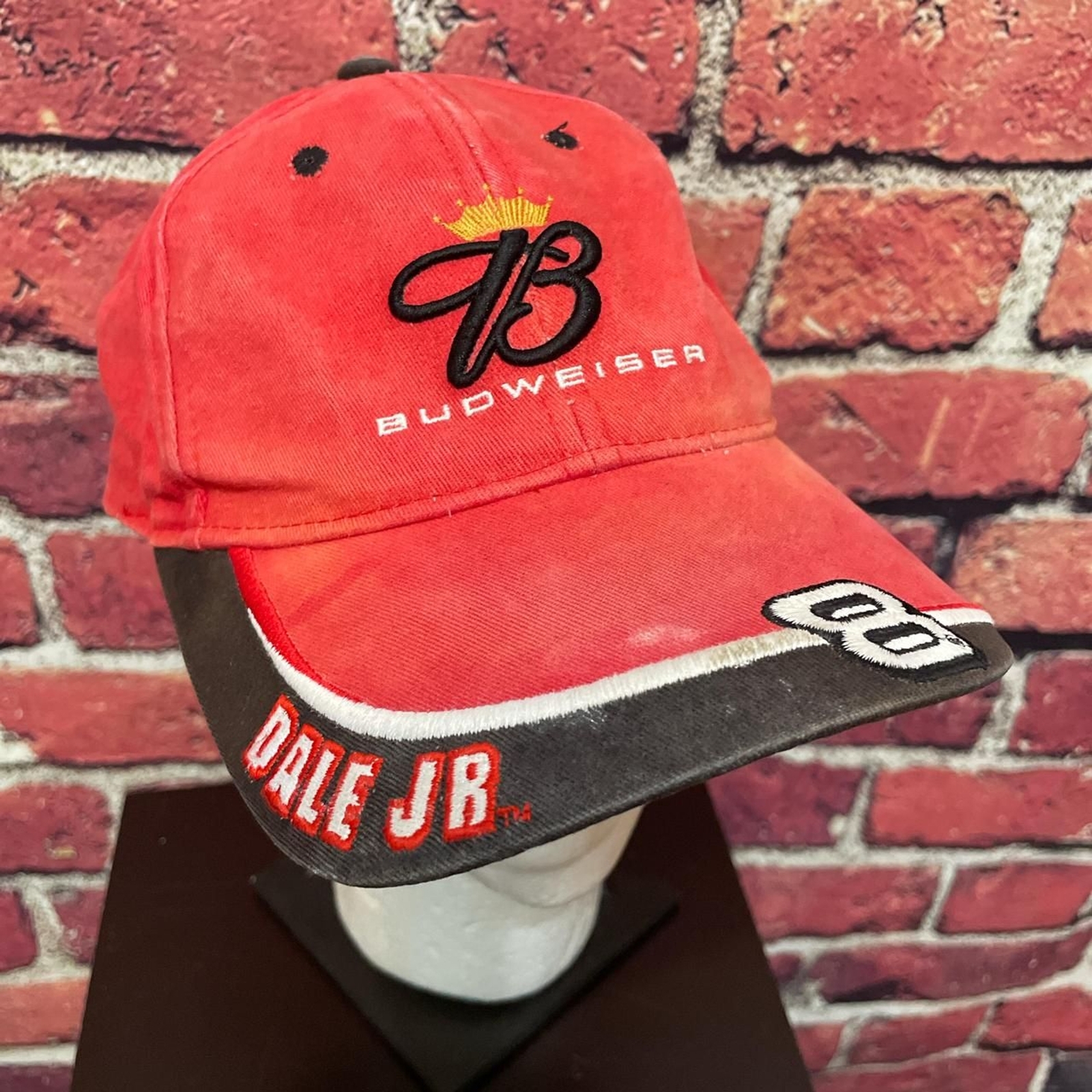 Vintage Dale Earnhardt Jr. hat - Gem