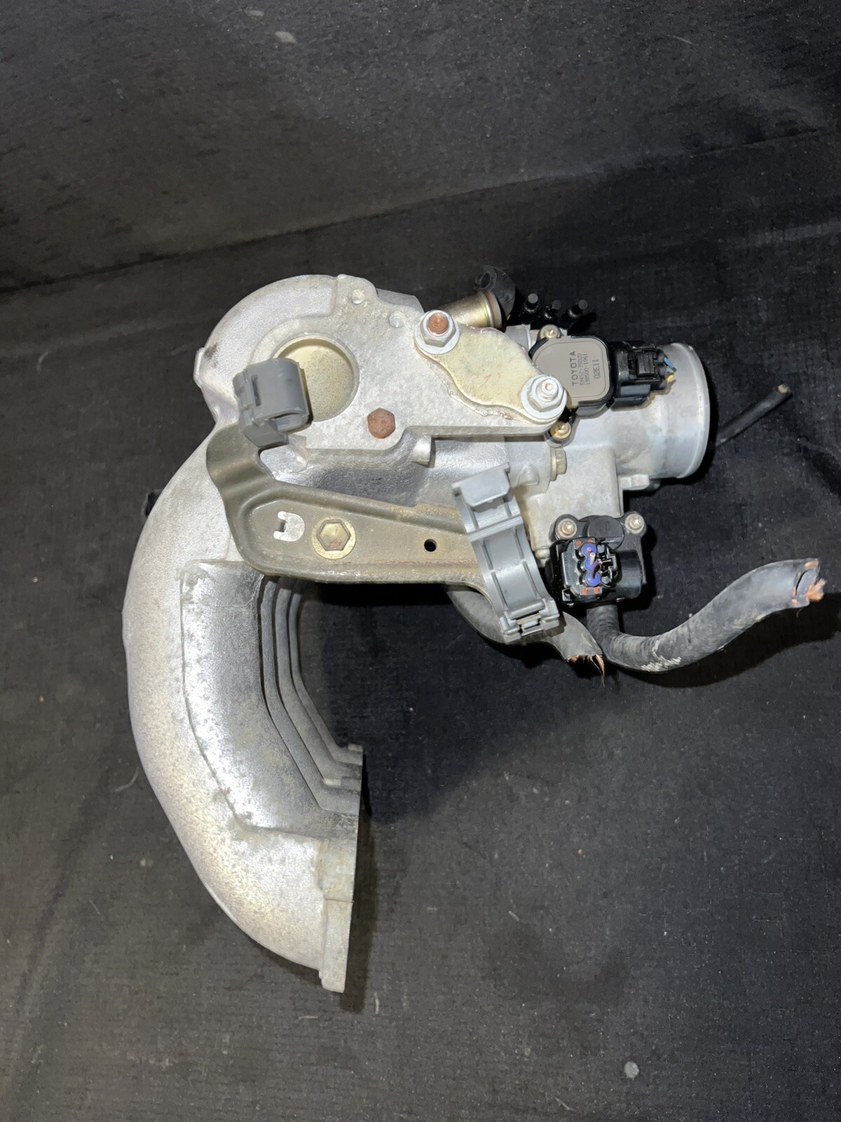 22210-75240 Toyota Body ASSY Throttle 2221075240 Genuine OEM Part for ...