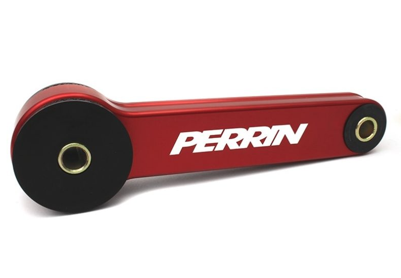 Perrin Red Color Pitch Stop Mount for 1993-2024 Subaru Impreza WRX STI ...