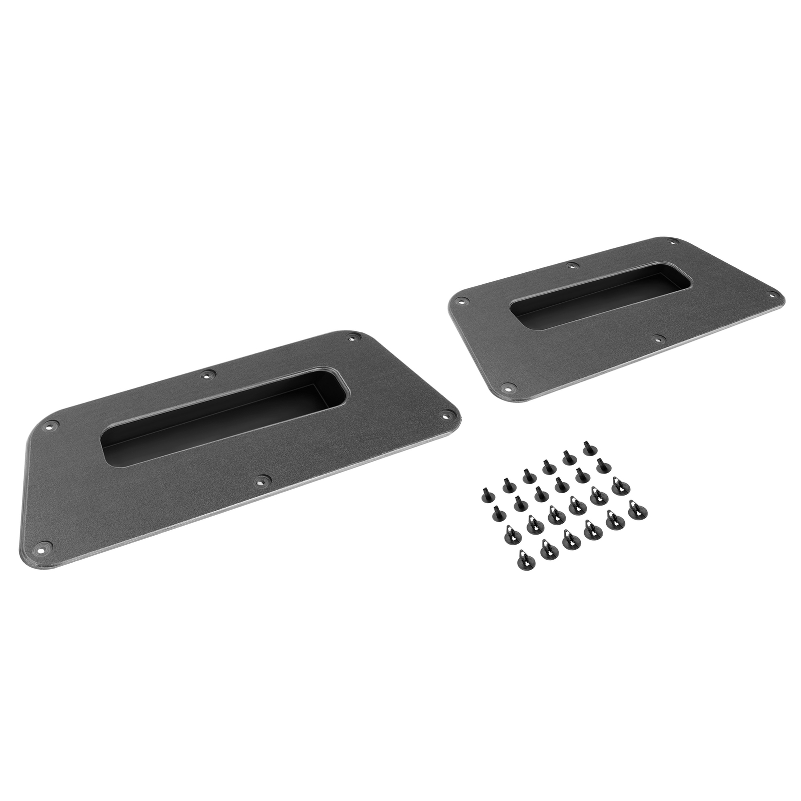 Rear High Roof Upper Door Panels LH RH Fit 2007-2024 Mercedes-Benz ...