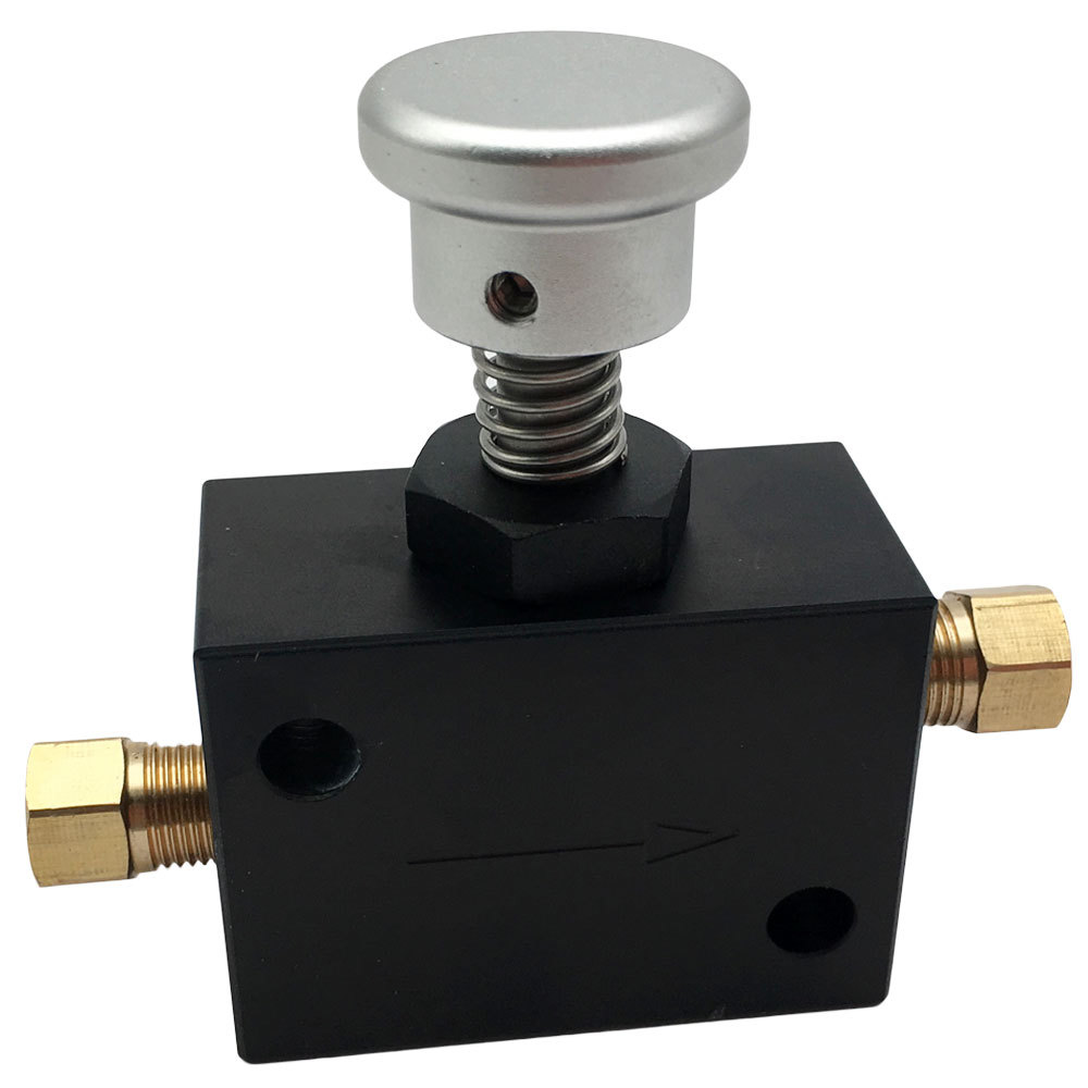 Line Lock Manual Brake Lock Hydraulic Brake Park Lock Pressure Holder ...