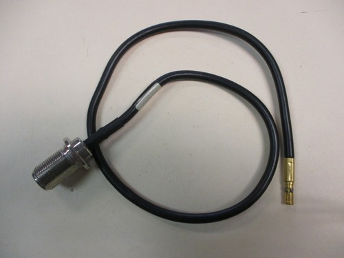 Belden-E M17/167-0001 Coaxial Cable MIL-C-17 22" | eBay