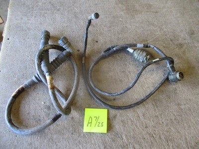 Used Power & Screen to Computer Cables for Blue Force Tracker BFT ...