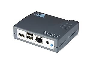 SEH Technology PS1103- Gigabit-usb 10/100/1000TX IPV4/IPV6 USB2.0 Print ...
