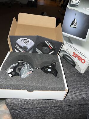 Color Guides & Pantone - Colorvision Spyder