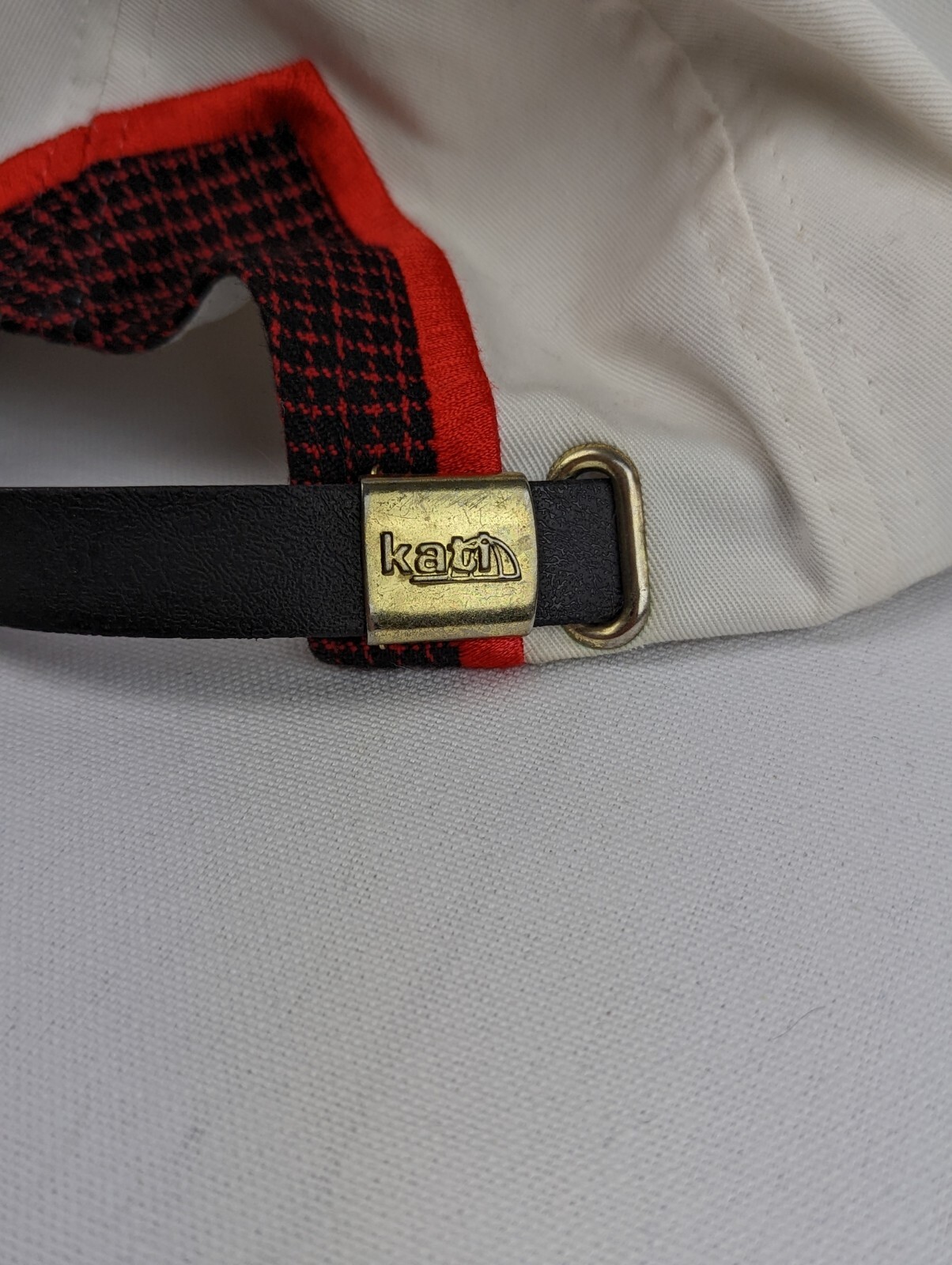 Vintage Sharktooth 90s Conoco Crawfish CAPS Kati Head… - Gem