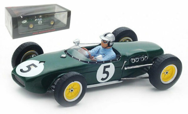 Spark Lotus 18 #5 Alan Stacey Dutch GP 1960 1/43 S5342 54 for sale ...