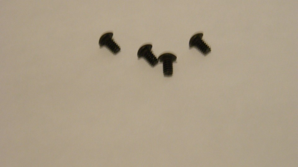 7.65 FRENCH UNIQUE COURT 9 COUPS " FOUR 4 GRIP SCREWS ONLY " FLUSH ...