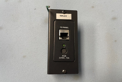 Crestron TST-600-IMCW Interface Module 6504905 | eBay