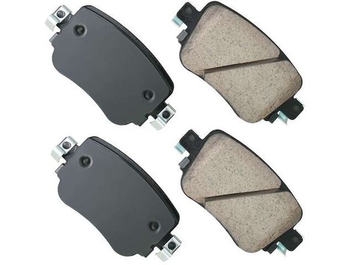 For 2015-2021 Volkswagen Golf Brake Pad Set Rear Akebono 96452GWDP 2016 ...