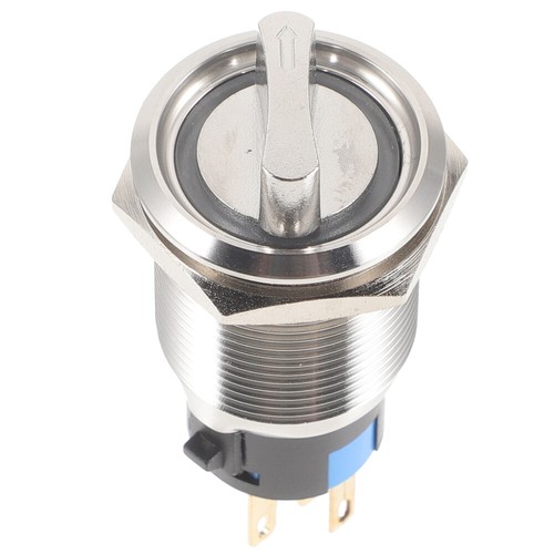 Rotary Switches Heavy Duty Starter Button Automatic Pusher Buttons | eBay