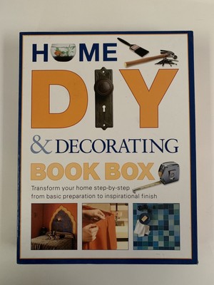 Home DIY and Decorating Book Box Hardback Book 9780754804178 | eBay
