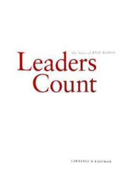 Leaders Count: The Story of the BNSF Railway - Paperback - GOOD ...