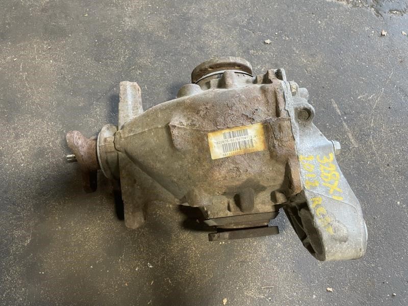 2011 BMW 328I XDRIVE REAR AXLE DIFFERENTIAL 3.91 AWD OEM+ | eBay