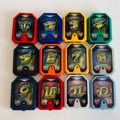 BANDAI DX Japan Power Ranger RPM Super Sentai Go-onger Morpher Engine ...