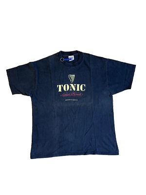 Rare Vintage XL 90s Tonic Grunge Band T Shirt Punk alternative Rock ...