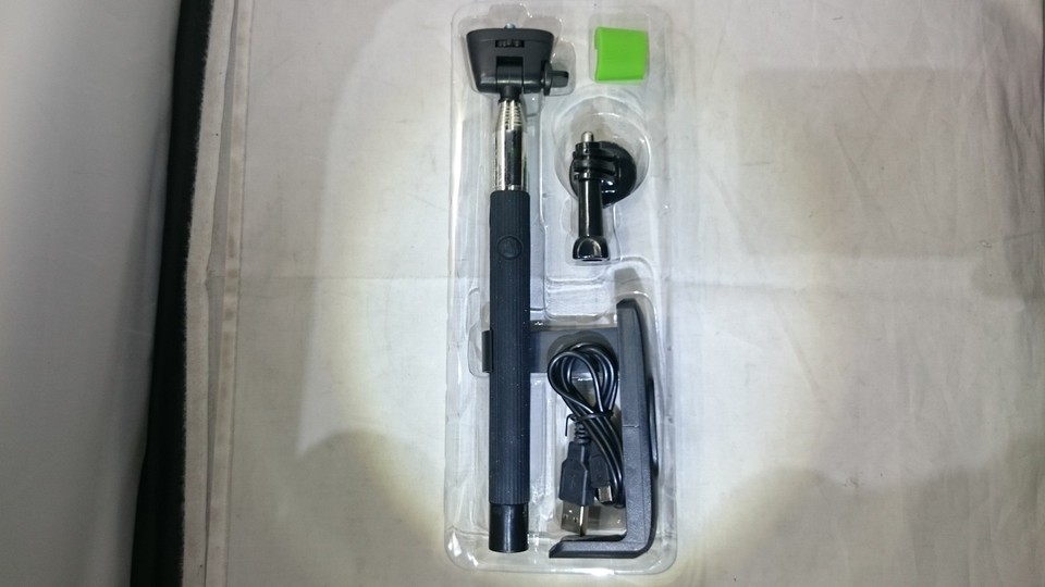 The Original Universal Selfie Stick by ReTrak with Bluetooth | eBay