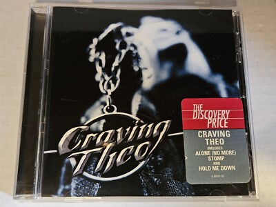 Craving Theo CD Craving Theo | eBay