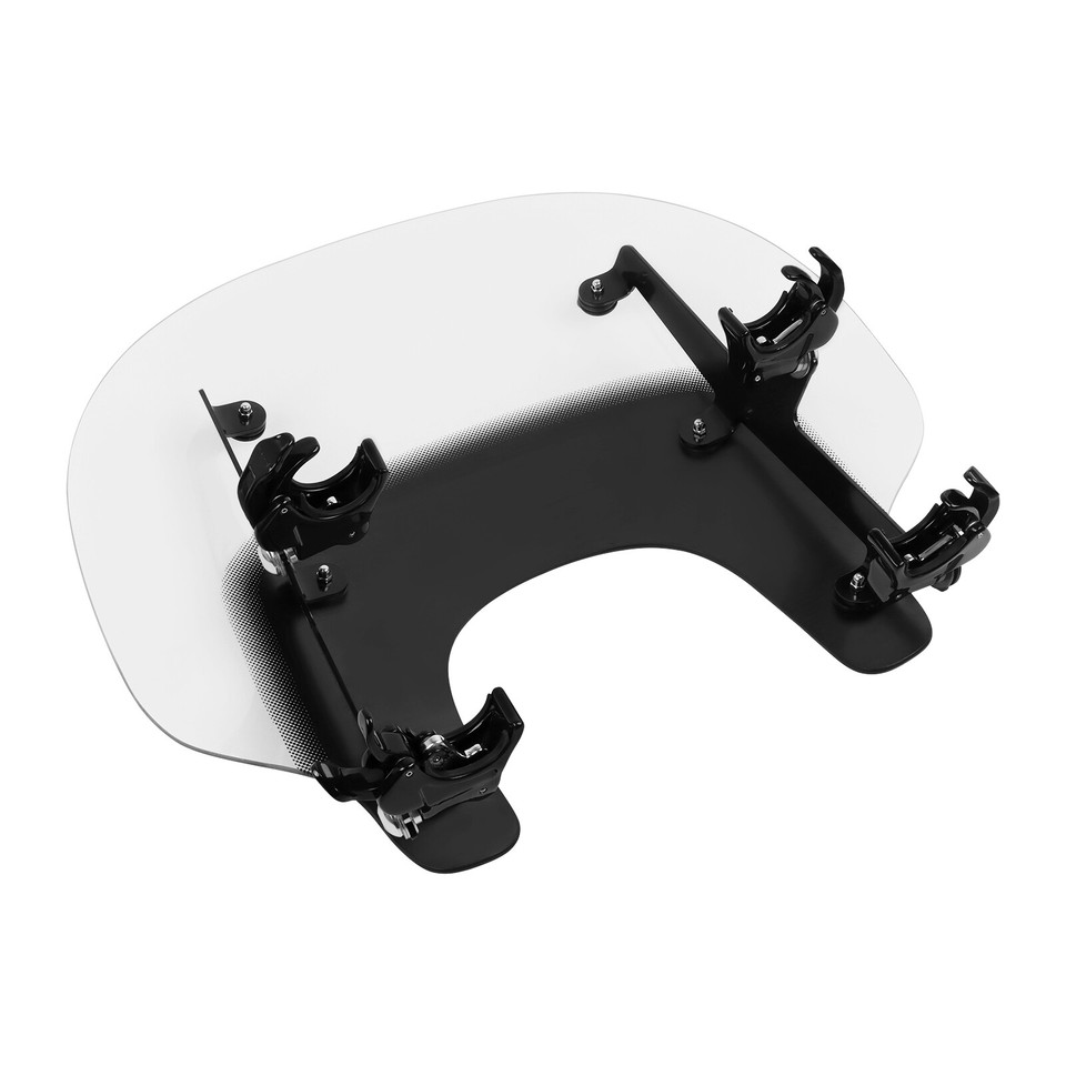 Windscreen Windshield Compatible With Harley Nightster RH975 RH975S ...