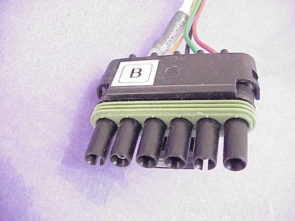 NASCAR Toggle Switch Panel with MSD Weathertight Connectors & Wiring ...