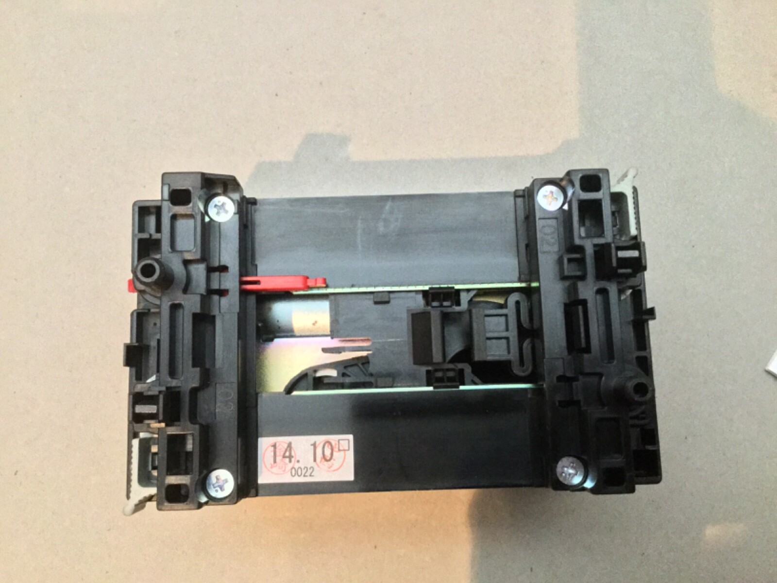 TERASAKI Tembreak 2 T2MC25D04NB Motor Operator MCCB 48VDC | eBay