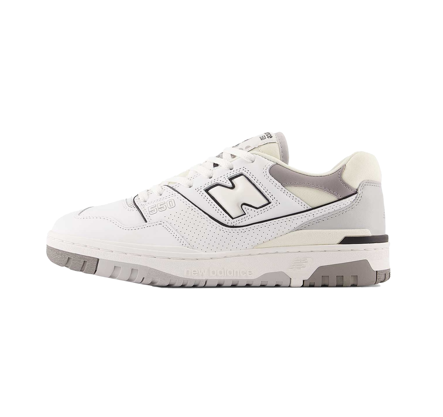 Size 9 - New Balance 550 White Marblehead for sale online | eBay