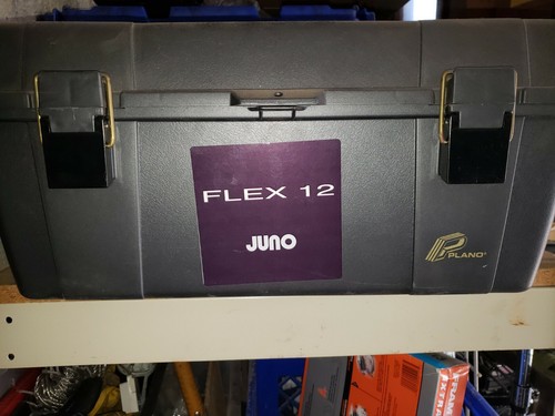 Juno FLEX 12 TFB100 Portable Trac Track Small Conduit Bending Machine w ...
