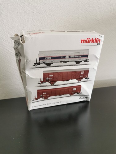 Märklin 47316 Güterwagen Frico Spur H0 | eBay.de