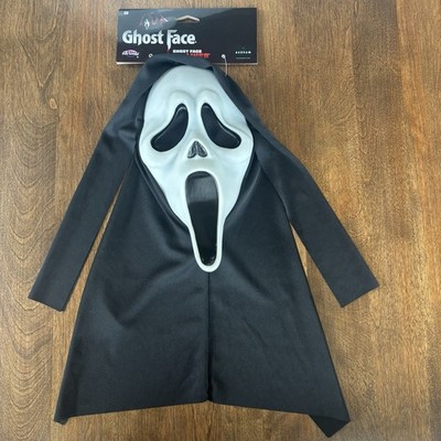 Fun World Scream Ghost Face Mask Easter Unlimited 2021 - New | eBay