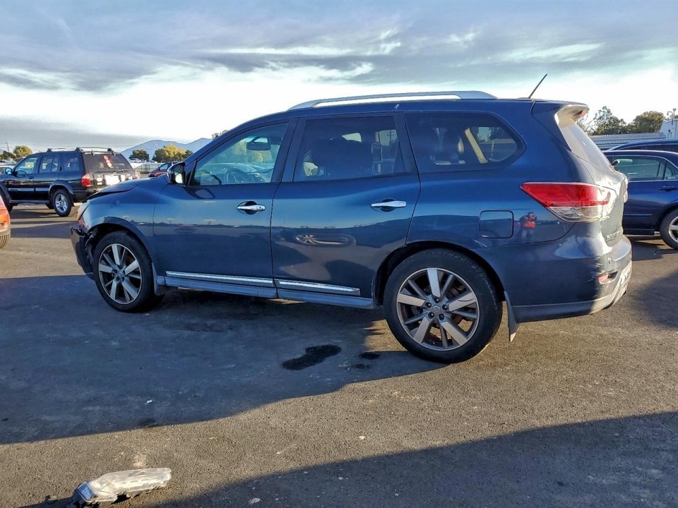 COOLANT RESERVOIR OEM 13-25 NISSAN PATHFINDR | eBay