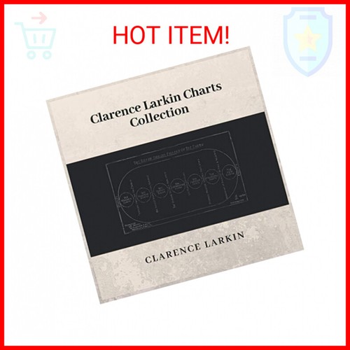 Clarence Larkin Charts Collection Paperback – Large Print, October 7 ...