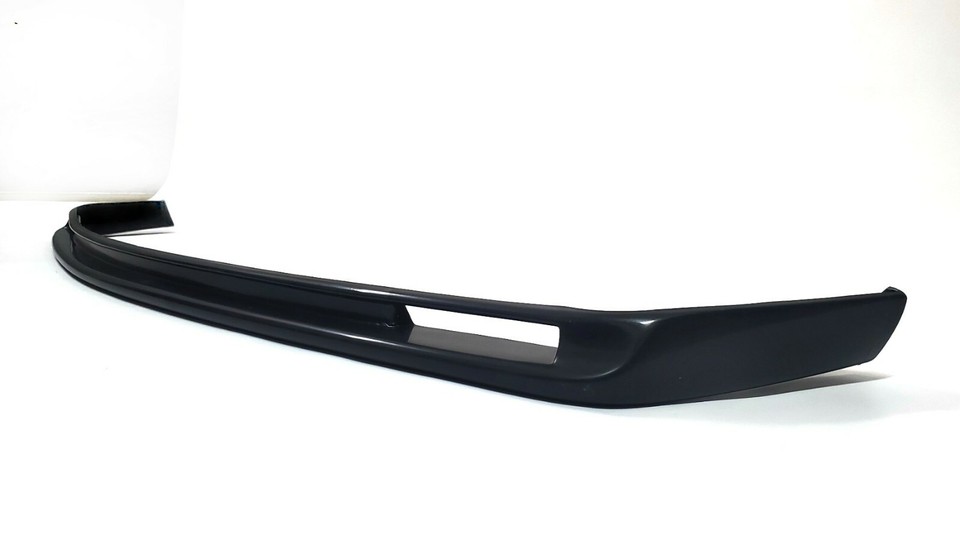 BMW E34 M5 style lip spoiler front bumper Splitter bumper pad Lip ...