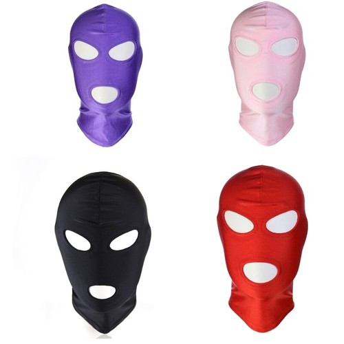 Funny Robber Head Covering Balaclava Hat Full-Head Halloween Costume | eBay