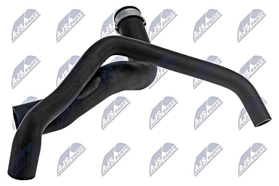 Radiator Hose Lower Right For MERCEDES Sprinter 3 5-T Bus 06-19 ...