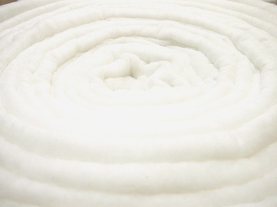 Polyester Wadding Roll 4oz Quilting Upholstery Crafts Padding 27 & 54 ...