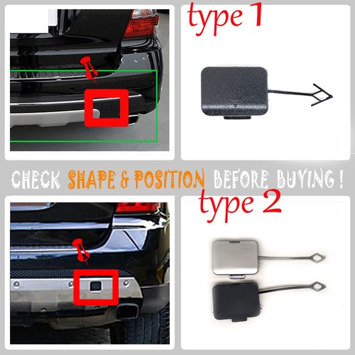 06-08 Mercedes ML W164 X164 A1648850123 A1648852323 A1648852123 REAR ...