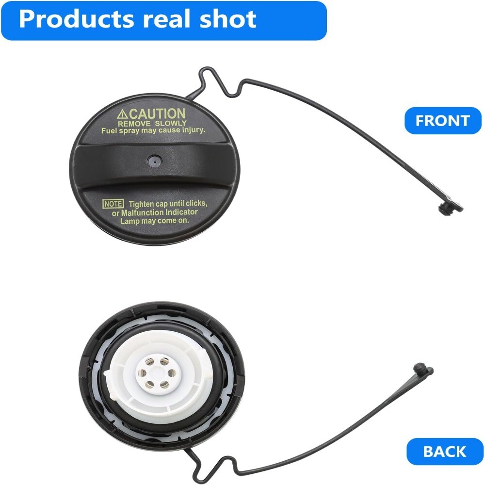 1Pc black Fuel Gas Cap 7730047010 Cap car assessories parts Gas Cap for ...