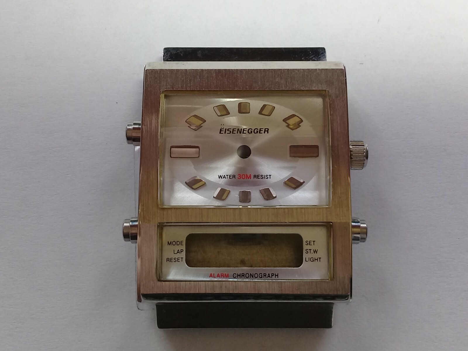Eisenegger Ana digital watch help | UK Watch Forum