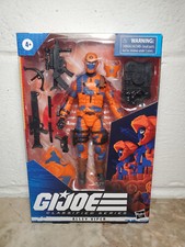 G.I. Joe 6" Classified Series Alley Viper