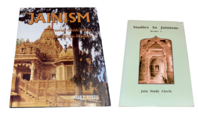 Jainism Religion Of Non-Violence Book and Studies In Jainism Book | eBay
