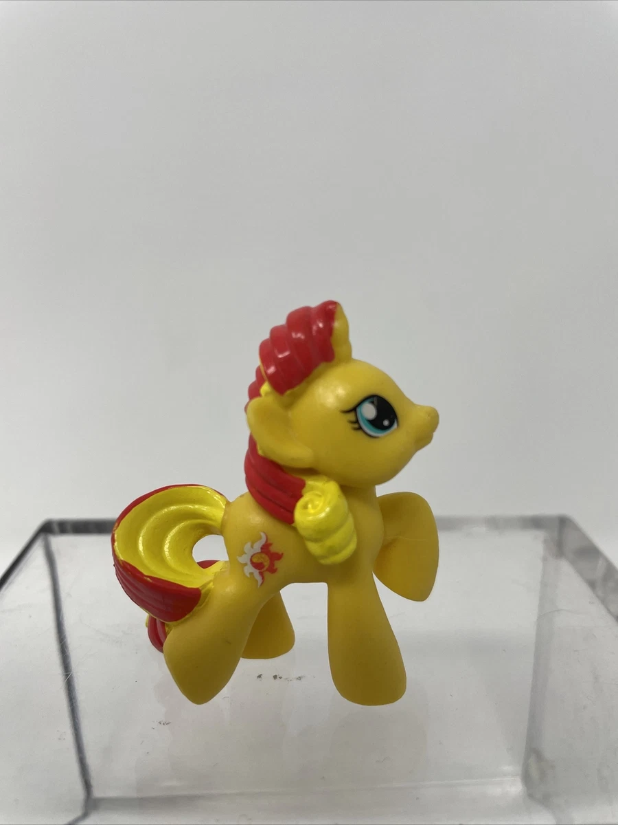Sunset Shimmer Pony