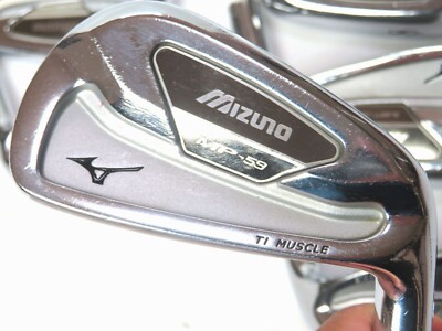 Mizuno GOLF PARTS MP-59 5-PW 6PC Head Only IRONS SET CLUBS NWO | eBay