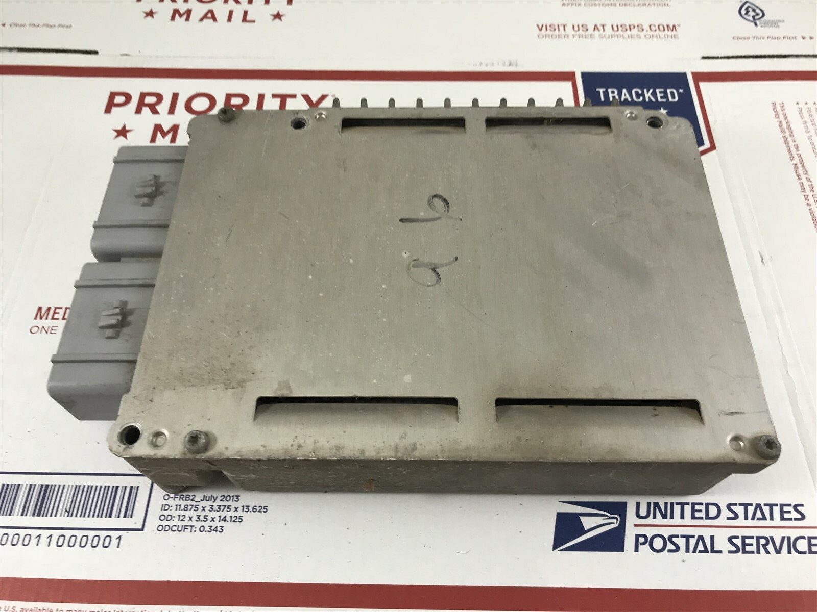 Programmed 1999 Dodge Intrepid Concorde 300M ECU ECM Engine Control ...