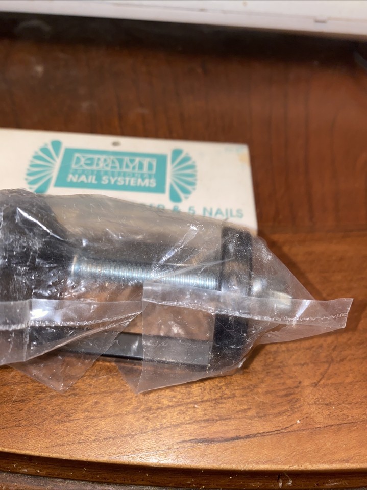 Debra Lynn Professional nail system Clamp Only | eBay