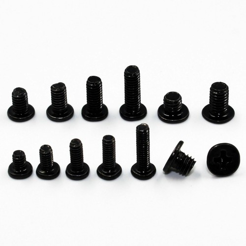 M2 M2.5 M3 Laptop Notebook PC Machine Screw Phillips Wafer Flat Head ...