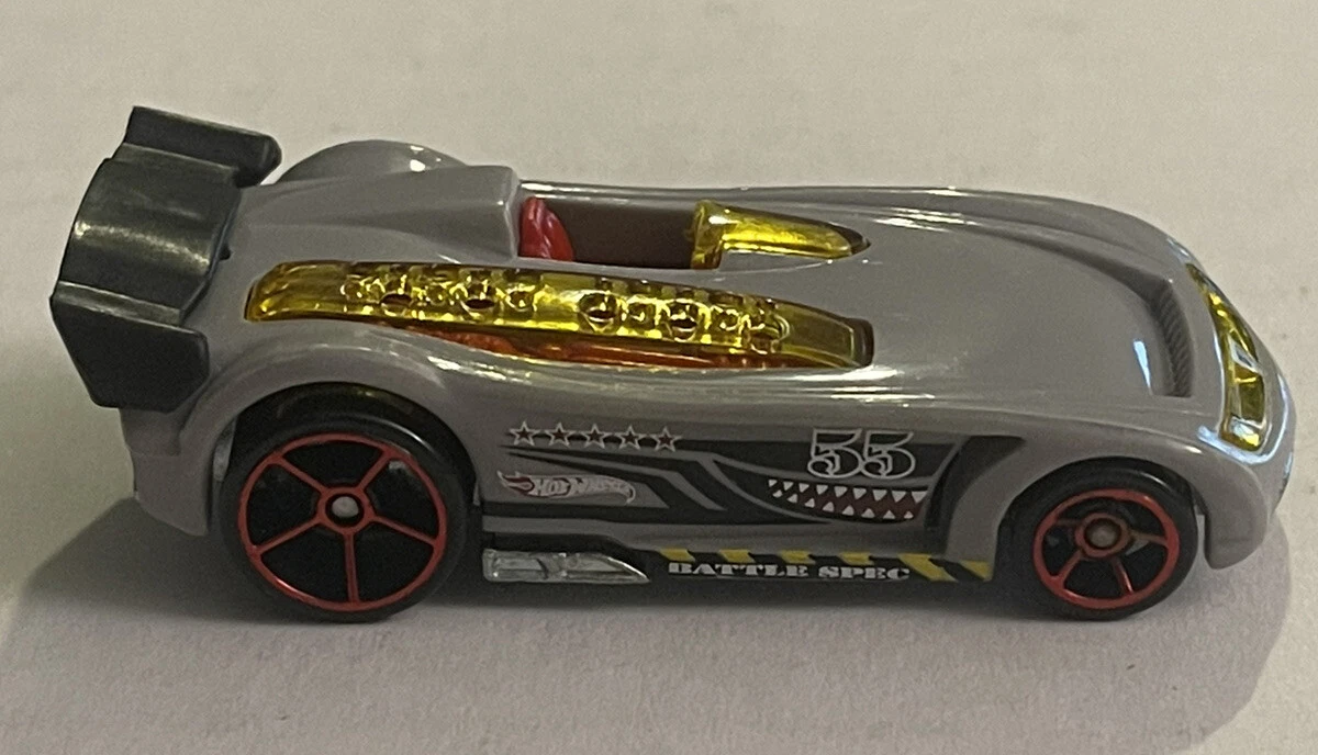 Hot Wheels Battle Spec