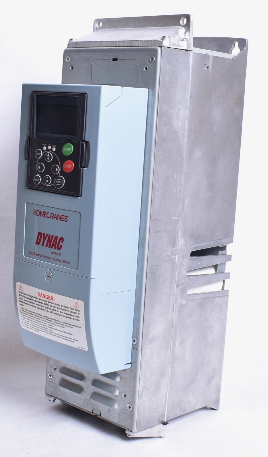 KoneCranes Dynac Vector II Power Conversion Equipment PSU007NF104 | eBay