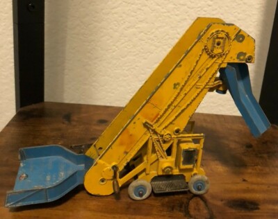 Dinky Supertoys #564 Elevator Loader Meccano LTD. Made in England | eBay