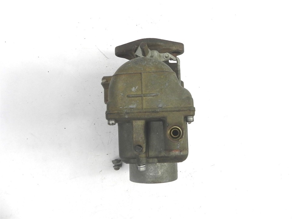VINTAGE CARTER WA-1 CARBURETOR CORE 1 BBL FLANGE 3-5/8" OVERALL 3/8 ...